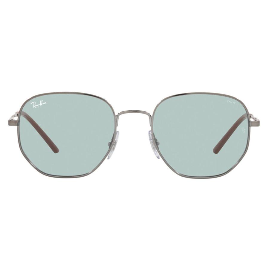 Ray-Ban レイバン サングラス 純正レンズ対応 RB3682 9226Q5 51 ラウンド ROUND フルリム クラシック ...