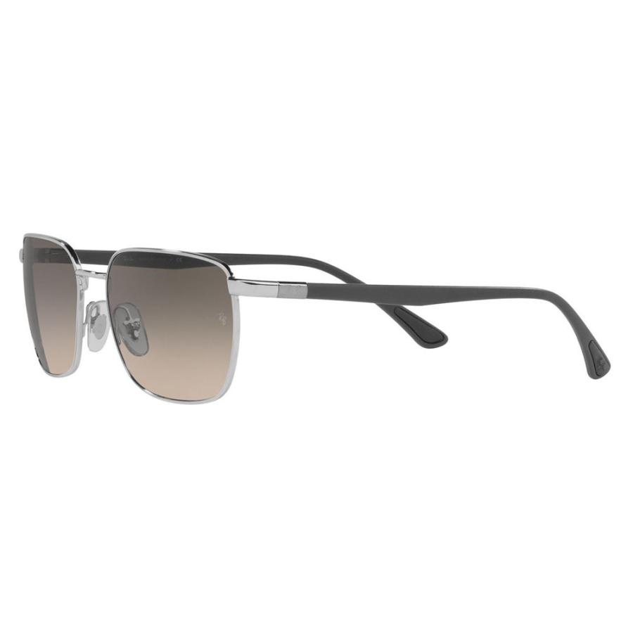 Ray-Ban オススメ価格 レイバン サングラス RB3684 003/32 58 スクエア メンズ フルリム メタル : ワッツアップ ...