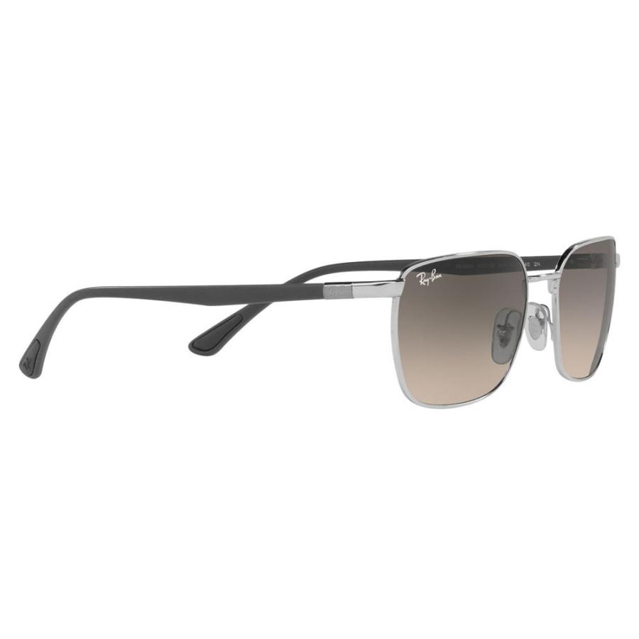 Ray-Ban（レイバン） オススメ価格 サングラス RB3684 003/32 58 スクエア メンズ フルリム メタル : ワッツアップ ...