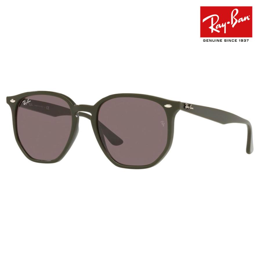 Ray-Ban レイバン サングラス RB4306F 65757N 54 ボストン ヘキサゴナル : ワッツアップ - 通販 - Yahoo ...