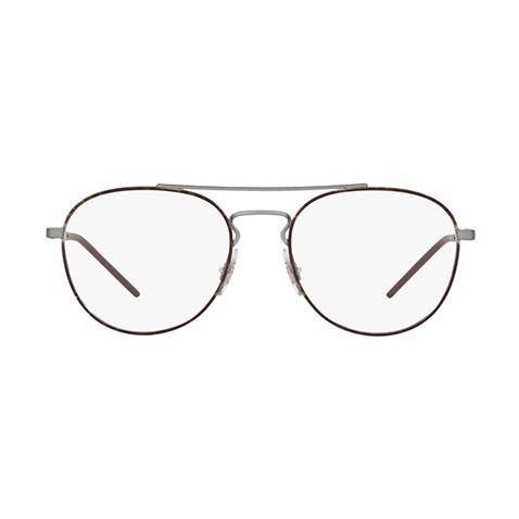 Ray-Ban アウトレット レイバン メガネ フレーム RayBan RX6414 3043 53 伊達メガネ 眼鏡 ティアドロップ ダブル ...