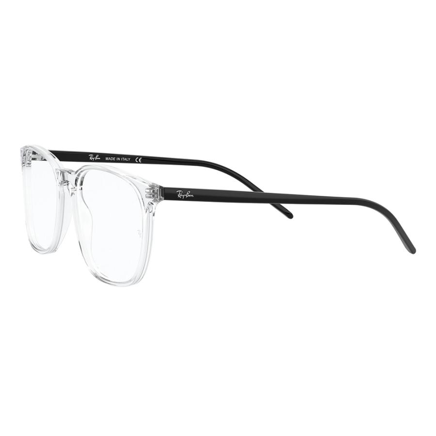 Ray-Ban アウトレット レイバン メガネ フレーム RayBan RX5387F 5629 54 スクエア フルフィット アジアン ...