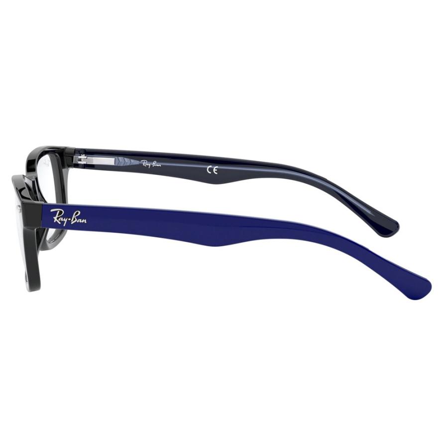 Ray-Ban アウトレット レイバン メガネ RayBan RY1531 3748 48 伊達メガネ 眼鏡 ジュニア キッズ 子供用 ...