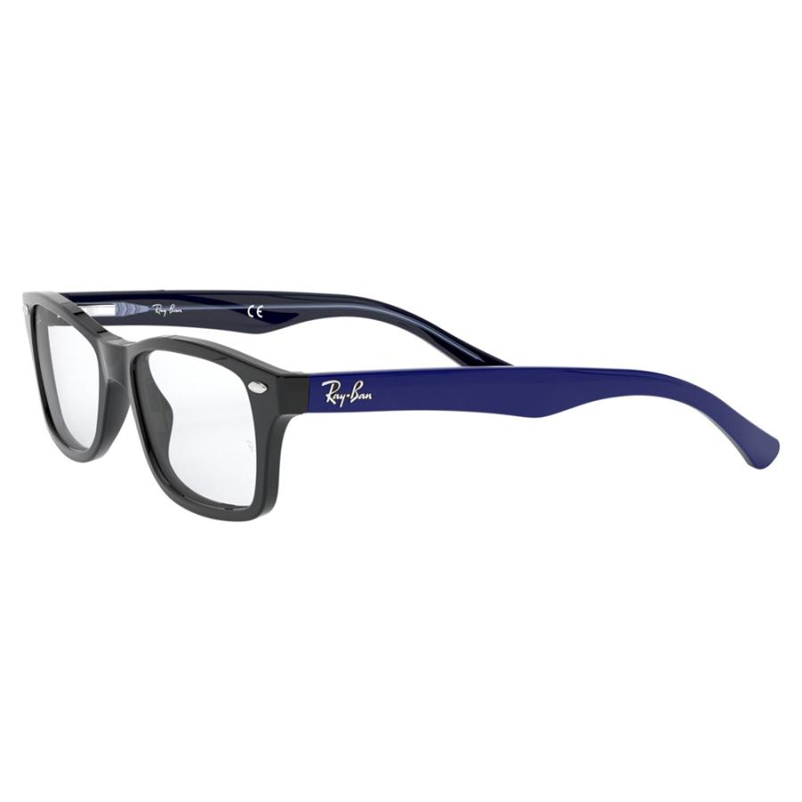 Ray-Ban アウトレット レイバン メガネ RayBan RY1531 3748 48 伊達メガネ 眼鏡 ジュニア キッズ 子供用 ...