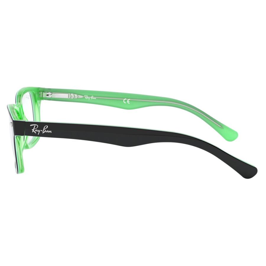 Ray-Ban レイバン メガネ RayBan RY1531 3764 48 伊達メガネ 眼鏡 ジュニア キッズ 子供用 スクエア セル ...