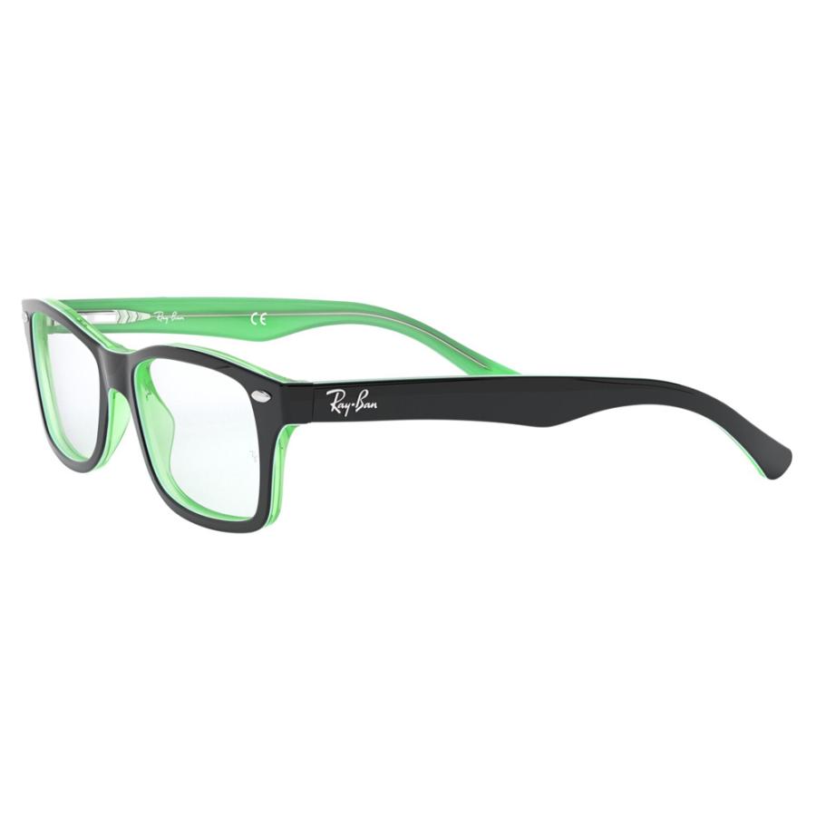 Ray-Ban レイバン メガネ RayBan RY1531 3764 48 伊達メガネ 眼鏡 ジュニア キッズ 子供用 スクエア セル ...