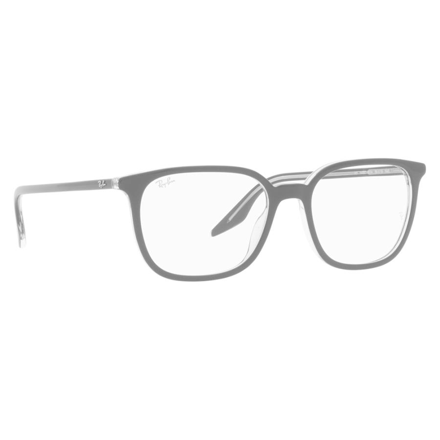 Ray-Ban レイバン メガネ フレーム 純正レンズ対応 RayBan RX5406F 2034 54 スクエア ウェリントン フルフィット ...