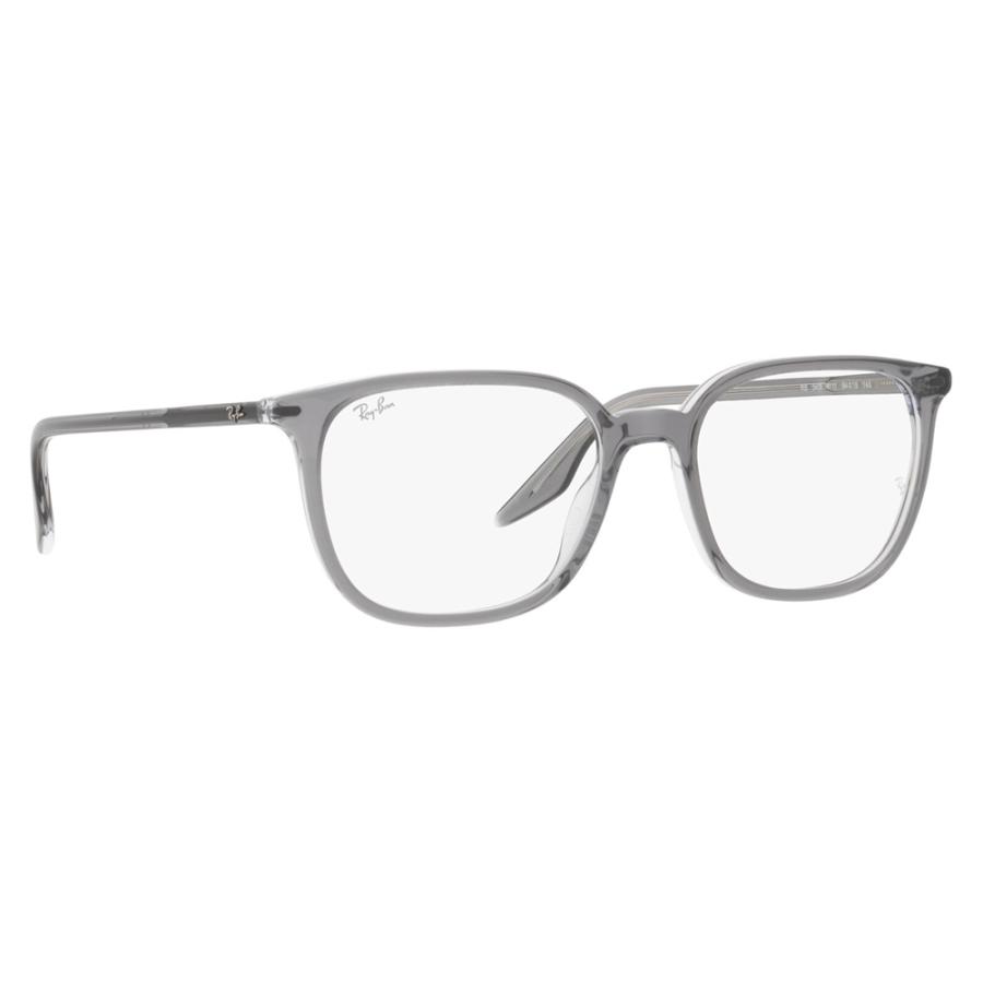 Ray-Ban アウトレット レイバン メガネ フレーム RayBan RX5406F 8111 54 スクエア ウェリントン フルフィット ...