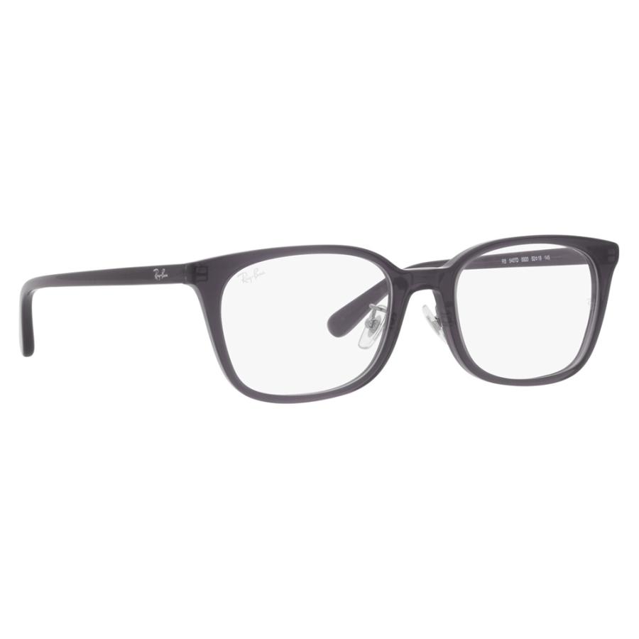 Ray-Ban（レイバン） Ray-Ban RayBan RX5407D 5920 52 メガネ フレーム 純正レンズ対応 ジャパン ...