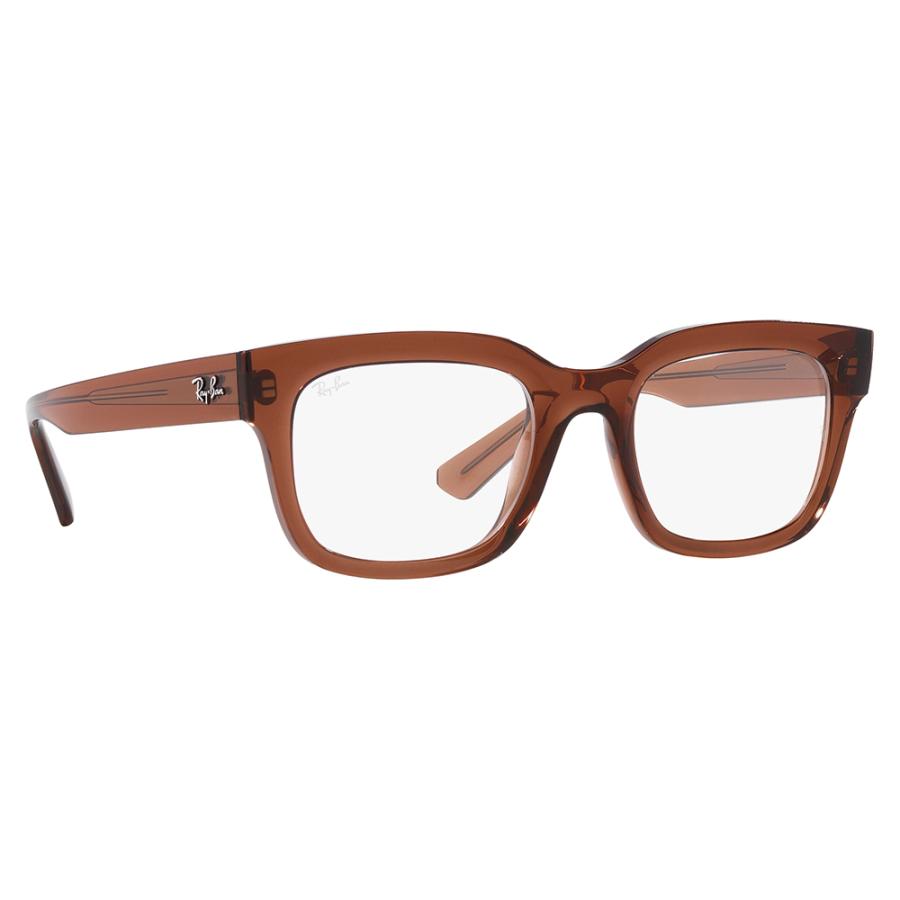 レイバン メガネ フレーム 純正レンズ対応 Ray-Ban RayBan RX7217F 8261 54 CHAD チャド スクエア ...