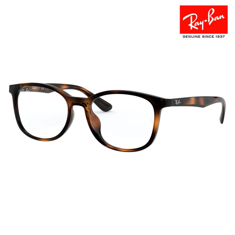 Ray-Ban レイバン メガネ フレーム 純正レンズ対応 RX7093D 2012 54 ボストン ウェリントン アジアンフィットモデル ...