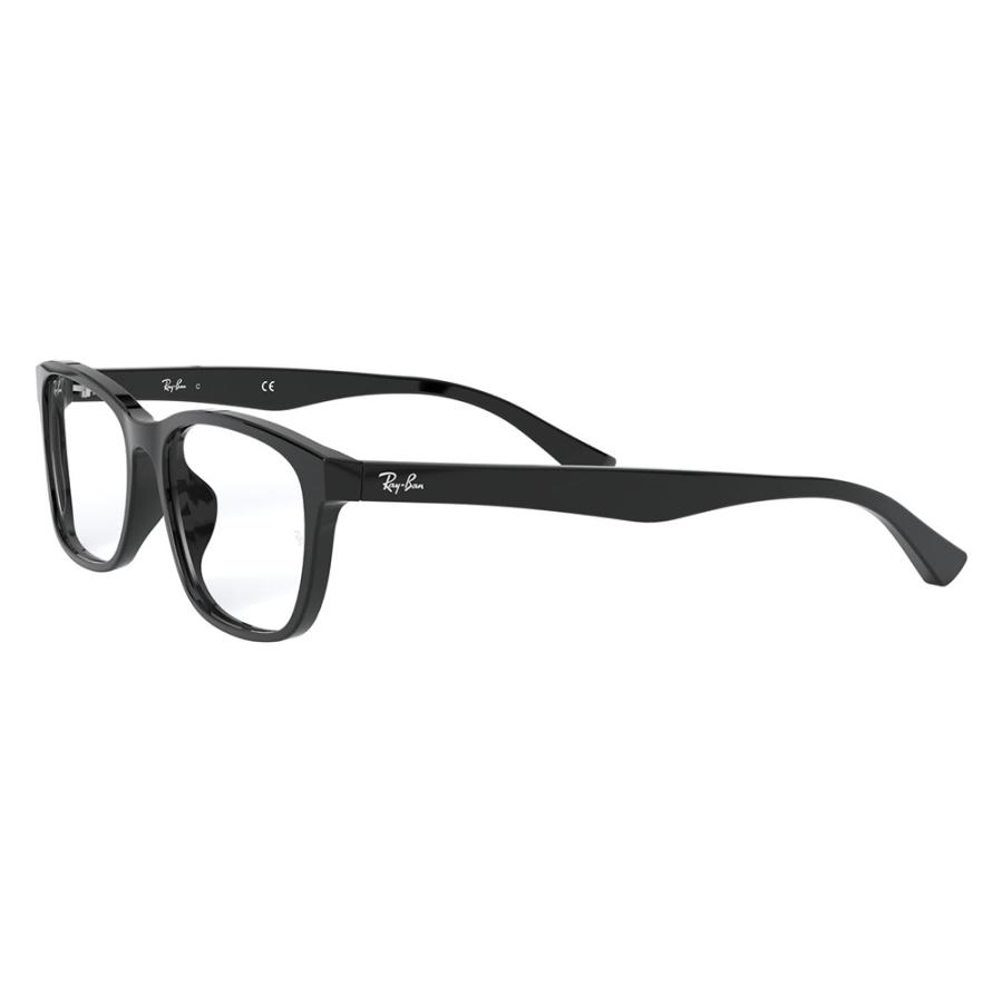 Ray-Ban レイバン メガネ フレーム 純正レンズ対応 RayBan RX5315D 2000 53 55 伊達眼鏡 スクエア ...