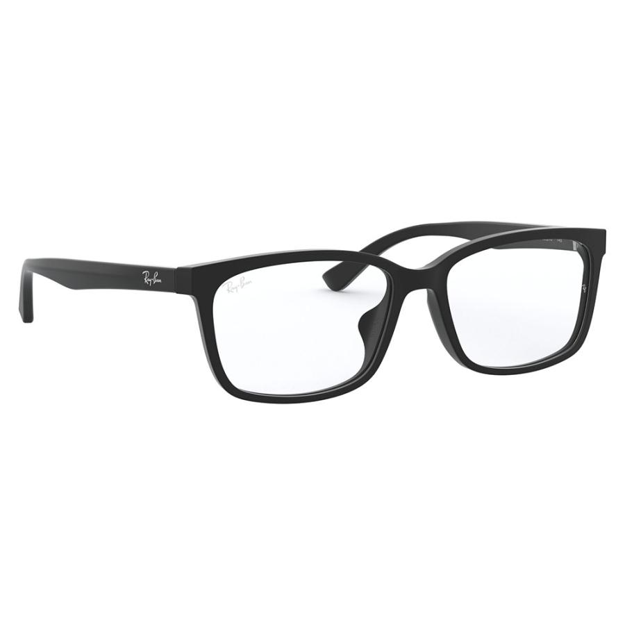 Ray-Ban レイバン メガネ フレーム 純正レンズ対応 RX5319D 2477 55 スクエア ウェリントン アジアンフィットモデル ...