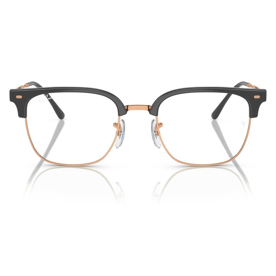 Ray-Ban レイバン RayBan RX7216F 8322 53 伊達メガネ 眼鏡 NEW CLUBMASTER ニュークラブマスター ...