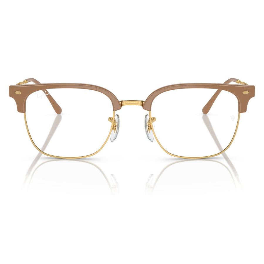 レイバン Ray-Ban RayBan RX7216F 8342 53 伊達メガネ 眼鏡 NEW CLUBMASTER ニュークラブマスター ...