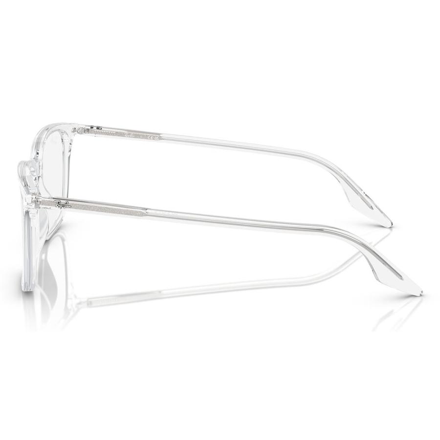 Ray-Ban レイバン RayBan RX5421F 2001 53 55 伊達メガネ 眼鏡 スクエア ウェリントン フルフィットモデル ...