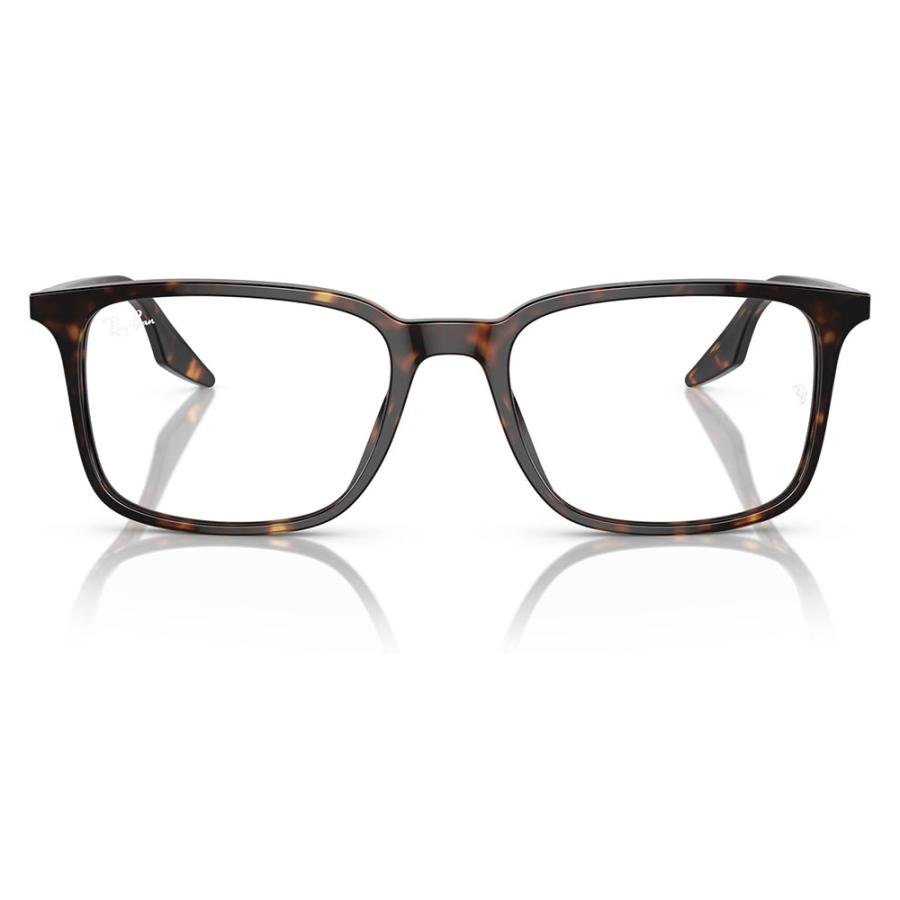 Ray-Ban レイバン RayBan RX5421F 2012 53 55 伊達メガネ 眼鏡 スクエア ウェリントン フルフィットモデル ...