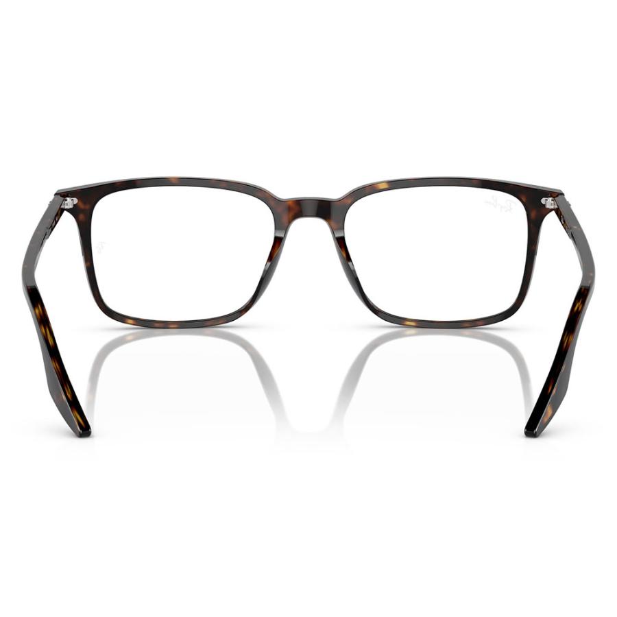 Ray-Ban レイバン RayBan RX5421F 2012 53 55 伊達メガネ 眼鏡 スクエア ウェリントン フルフィットモデル ...