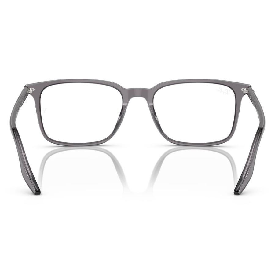 Ray-Ban（レイバン） Ray-Ban RayBan RX5421F 8268 53 55 伊達メガネ 眼鏡 スクエア ウェリントン フル ...