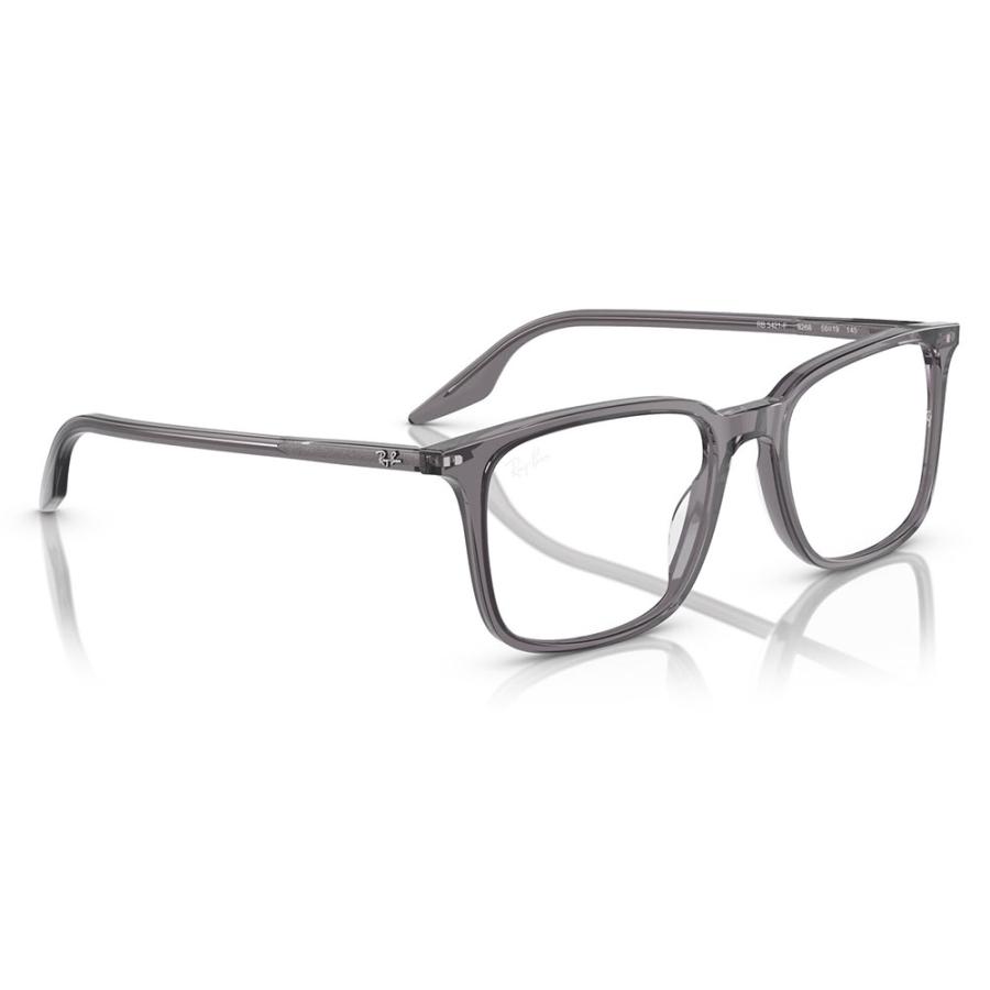 Ray-Ban（レイバン） Ray-Ban RayBan RX5421F 8268 53 55 伊達メガネ 眼鏡 スクエア ウェリントン フル ...