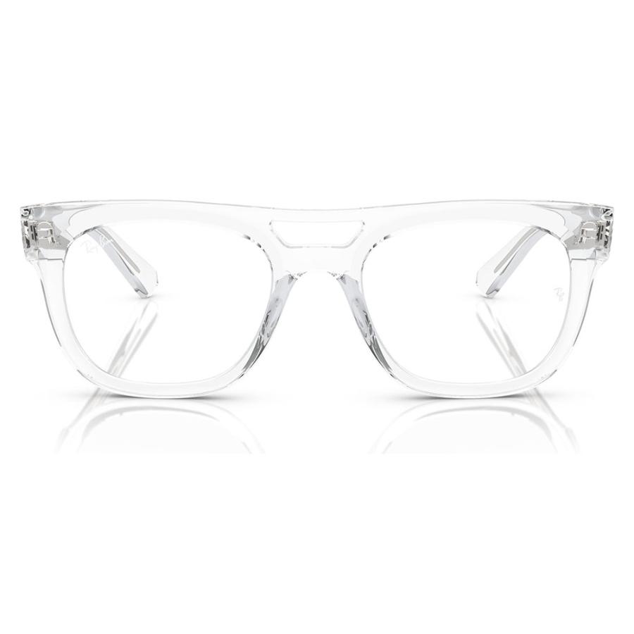 Ray-Ban（レイバン） Ray-Ban RayBan RX7226 8321 52 54 伊達メガネ 眼鏡 PHIL フィル ダブル ...