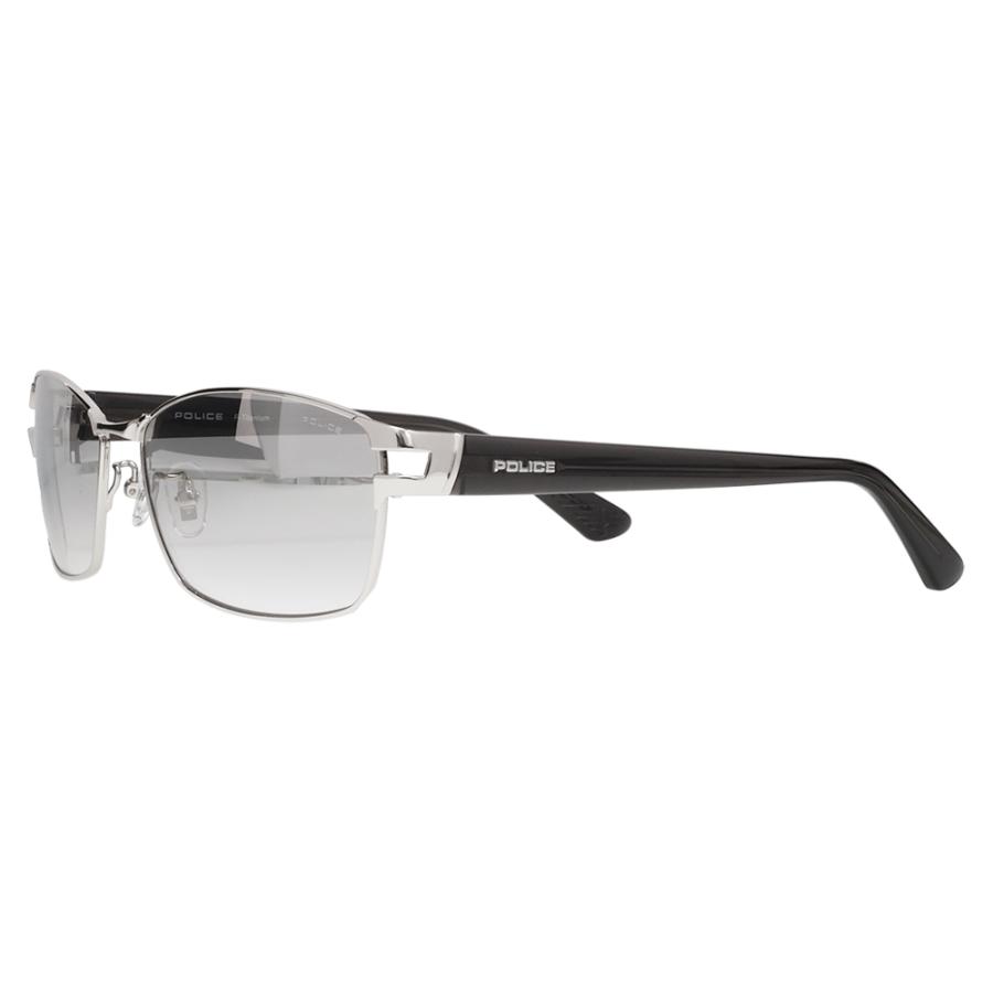 POLICE ポリス SPLM28J 583X 59 サングラス 2024年モデル POLICE ポリス SPLM28J 583X 59 サングラス 2024年モデル