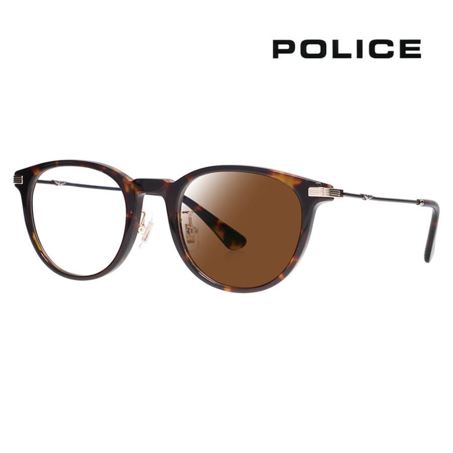 POLICE（ポリス） POLICE SPLM34J 710W 49 サングラス 2024年モデル ジャパンモデル HIGHWAY ハイウェイ ...
