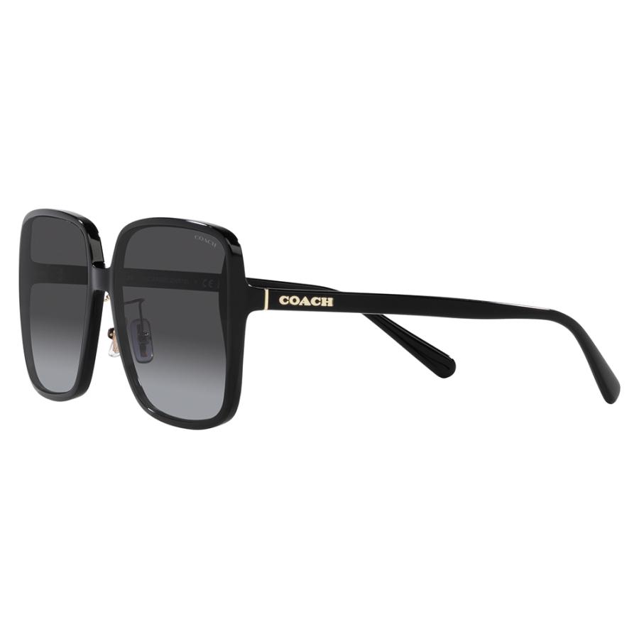 COACH コーチ サングラス HC8368D 50028G 61 スクエア ウェリントン アジアンフィット レディース : ワッツアップ ...