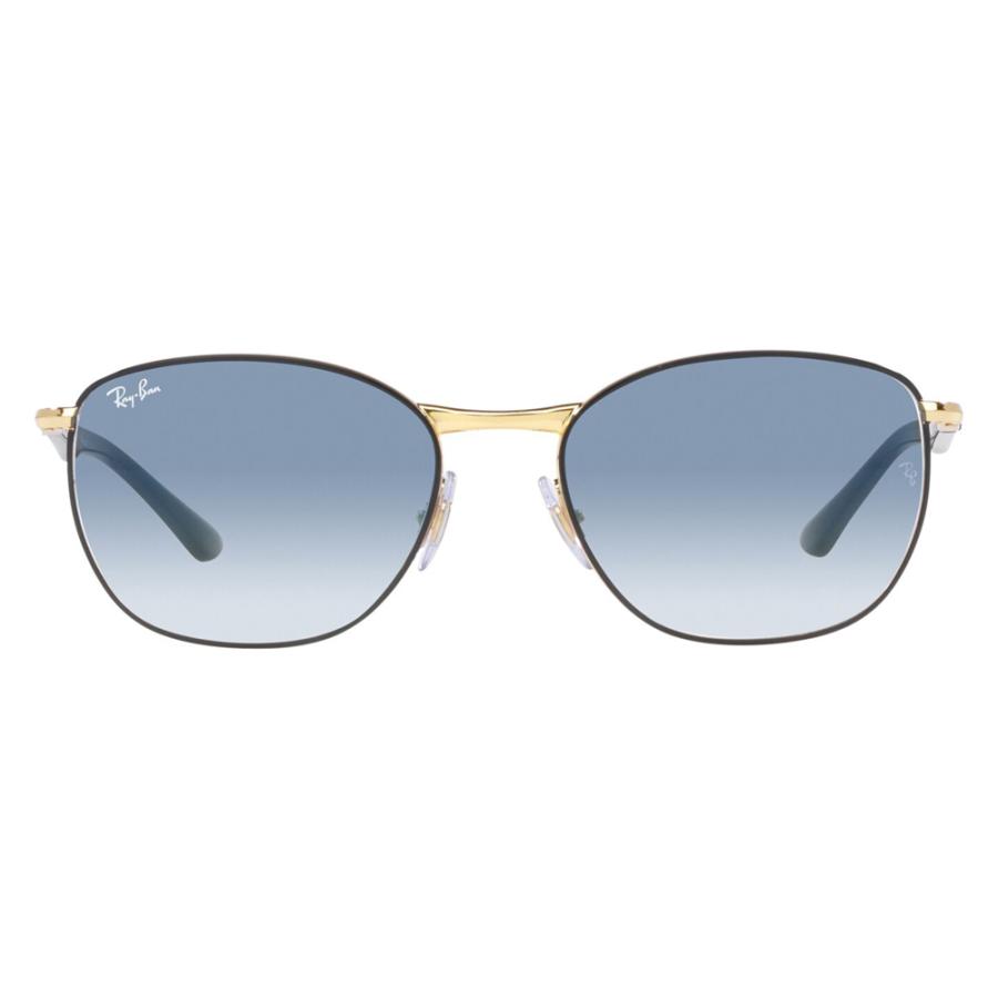 Ray-Ban オススメ価格 レイバン サングラス RB3702 90003F 57 メタル スクエア メンズ : ワッツアップ - 通販 ...