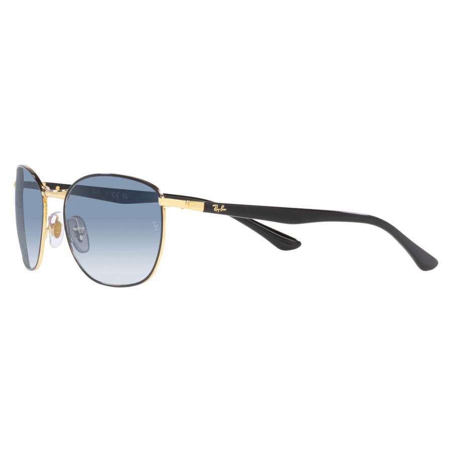 Ray-Ban オススメ価格 レイバン サングラス RB3702 90003F 57 メタル スクエア メンズ : ワッツアップ - 通販 ...