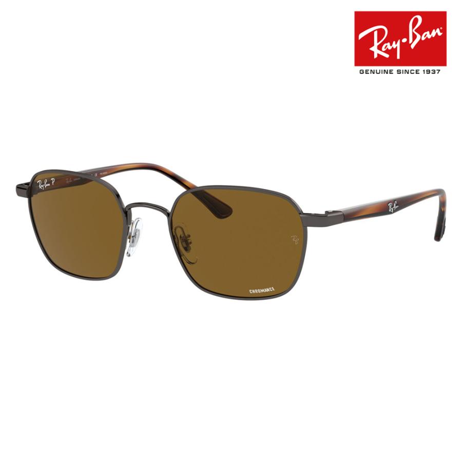 Ray-Ban（レイバン） オススメ価格 サングラス RB3664CH 121/BB 50 ラウンド メタル スクエア クロマンス ...