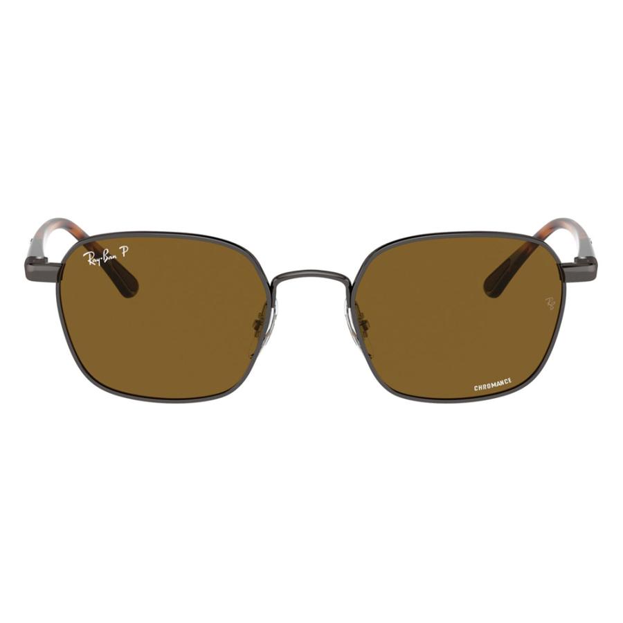 Ray-Ban（レイバン） オススメ価格 サングラス RB3664CH 121/BB 50 ラウンド メタル スクエア クロマンス ...