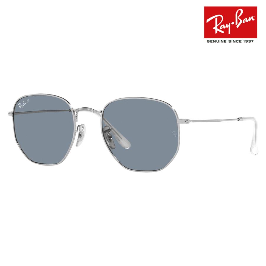 Ray-Ban レイバン サングラス RB3548N 003/02 51 54 HEXAGONAL ヘキサゴナル メタル ラウンド クラシック ...