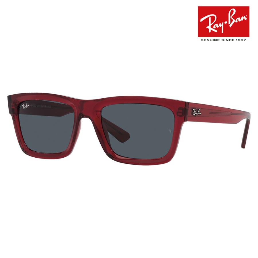 Ray-Ban レイバン サングラス 純正レンズ対応 RB4396F 667987 57 ウォーレン WARREN BIO-BASED サス ...