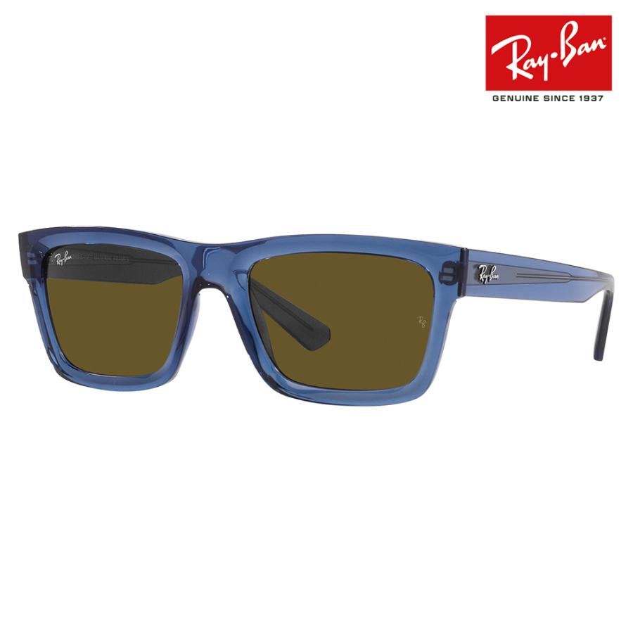 レイバン サングラス 純正レンズ対応 RB4396F 668073 57 Ray-Ban ウォーレン WARREN BIO-BASED サス ...