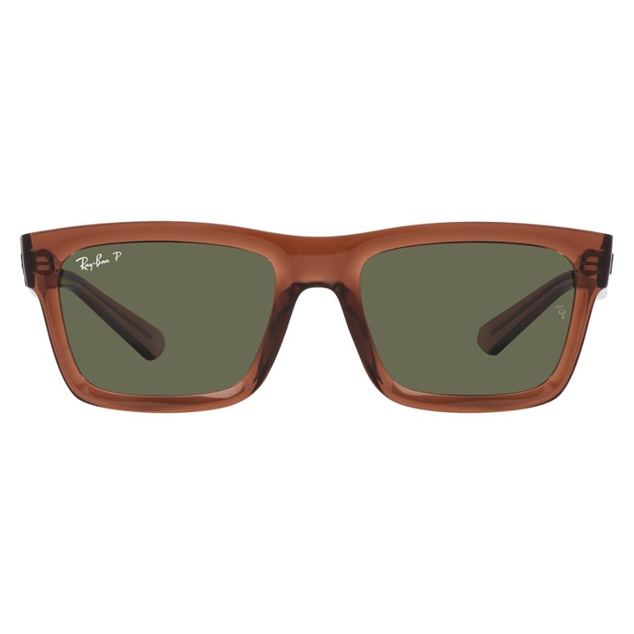 Ray-Ban レイバン サングラス 純正レンズ対応 RB4396F 66789A 57 ウォーレン WARREN サスティナブル スクエア ...
