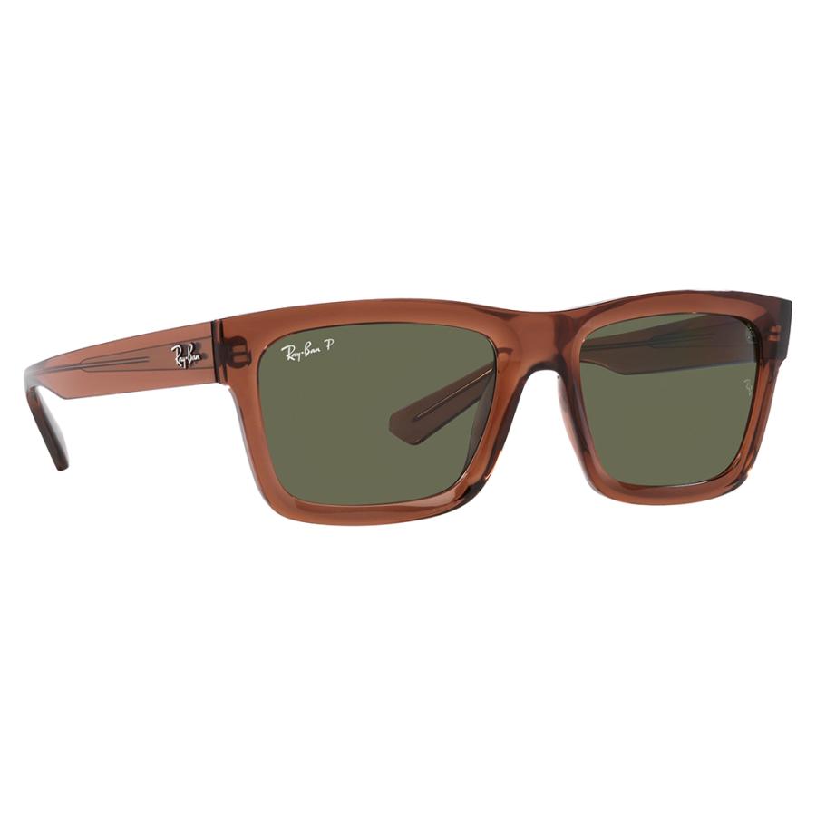 Ray-Ban レイバン サングラス 純正レンズ対応 RB4396F 66789A 57 ウォーレン WARREN サスティナブル スクエア ...