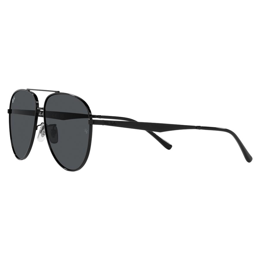 Ray-Ban レイバン サングラス 純正レンズ対応 RB3712D 002/87 62 パイロット ティアドロップ アジアンフィット ...