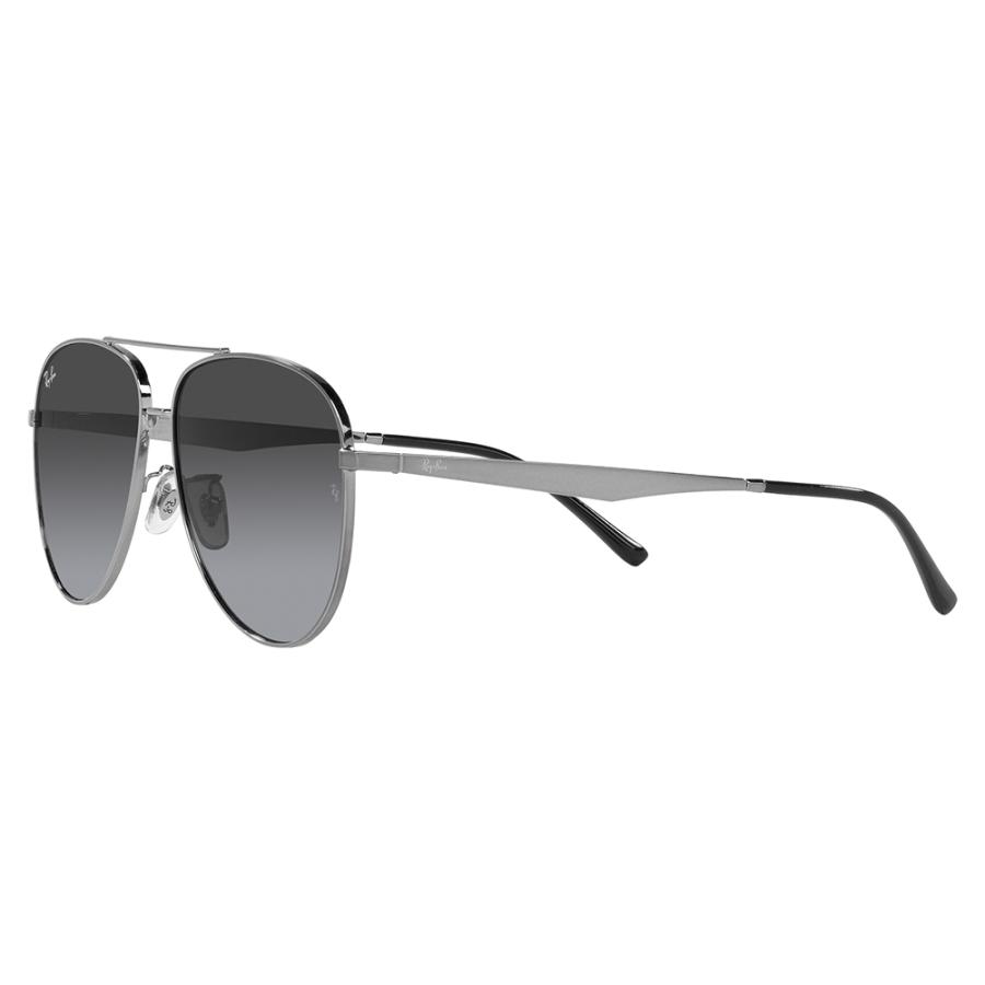 Ray-Ban レイバン サングラス 純正レンズ対応 RB3712D 004/8G 62 パイロット ティアドロップ アジアンフィット ...