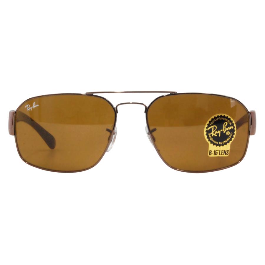 Ray-Ban オススメ価格 レイバン サングラス RB3427 096 58 ダブルブリッジ スクエア ティアドロップ メンズ : ワッツ ...