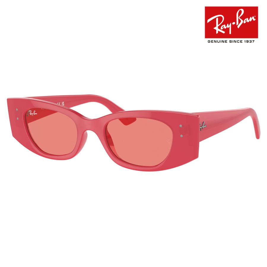 Ray-Ban レイバン サングラス 純正レンズ対応 RB4427 676084 49 KAT BIO-BASED セル : ワッツアップ ...