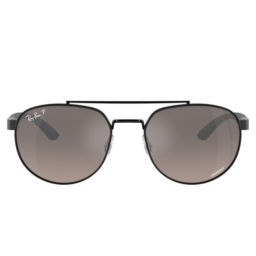 Ray-Ban レイバン サングラス 純正レンズ対応 RB3736CH 002/5J 56 クロマンス ダブルブリッジ ボストン ウェリントン ...