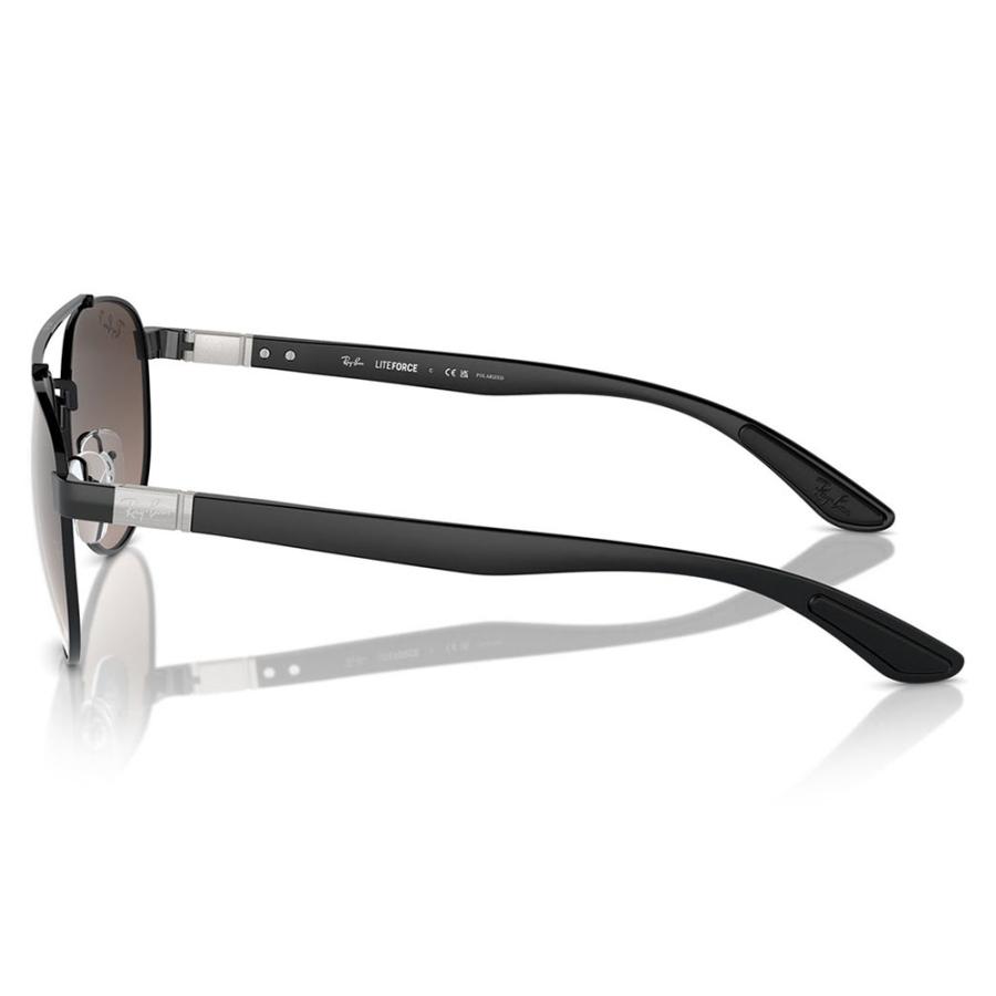 Ray-Ban レイバン サングラス 純正レンズ対応 RB3736CH 002/5J 56 クロマンス ダブルブリッジ ボストン ウェリントン ...