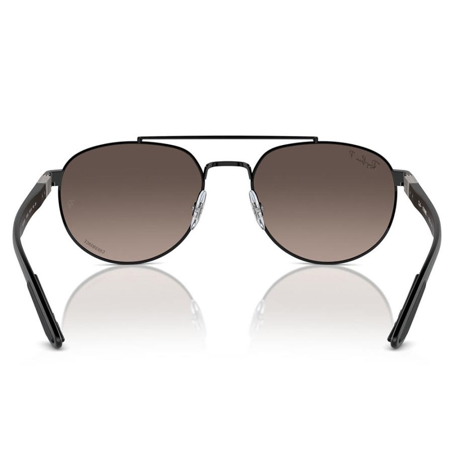 Ray-Ban レイバン サングラス 純正レンズ対応 RB3736CH 002/5J 56 クロマンス ダブルブリッジ ボストン ウェリントン ...