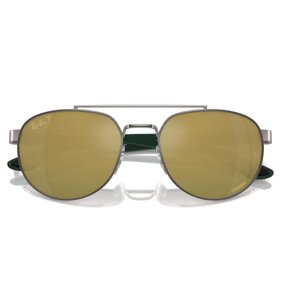 レイバン サングラス 純正レンズ対応 RB3736CH 92696O 56 Ray-Ban クロマンス ダブルブリッジ ボストン ウェリントン ...