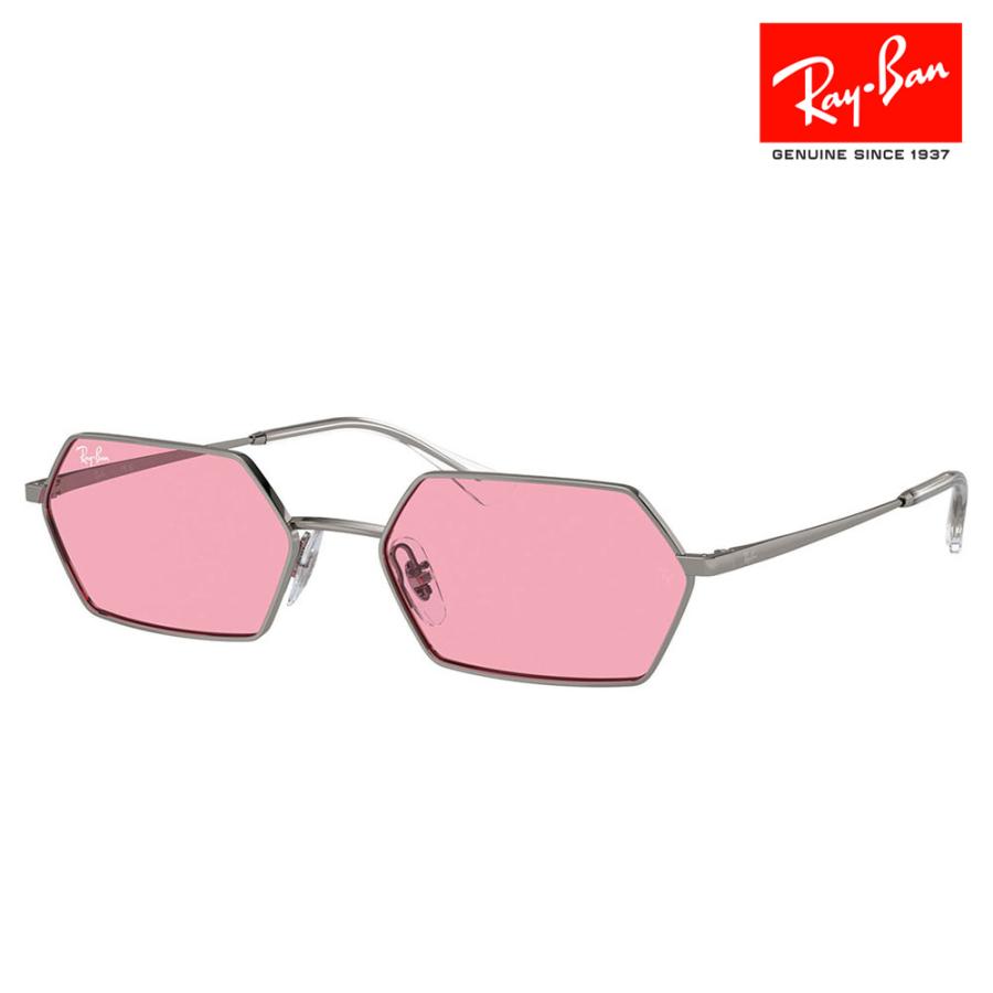 Ray-Ban レイバン サングラス 純正レンズ対応 RB3728 004/84 55 58 YEVI BIO-BASED バイオベース ...