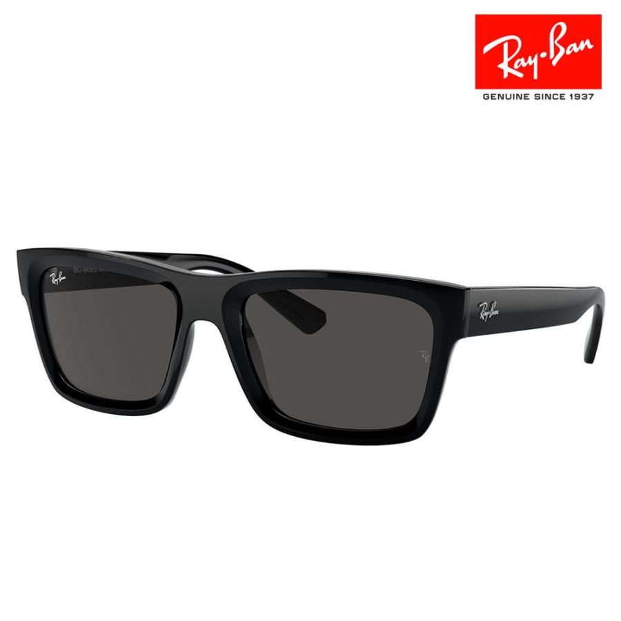 Ray-Ban レイバン サングラス 純正レンズ対応 RB4396F 667787 57 ウォーレン WARREN BIO-BASED サス ...