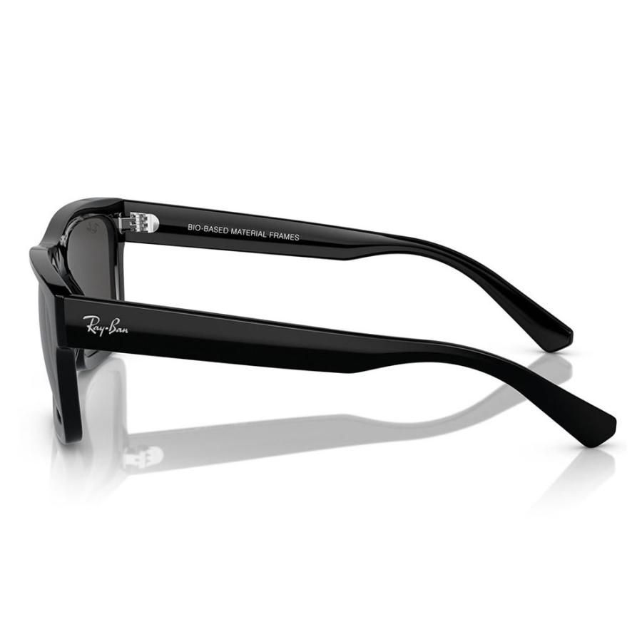 レイバン サングラス 純正レンズ対応 RB4396F 667787 57 Ray-Ban ウォーレン WARREN BIO-BASED サス ...