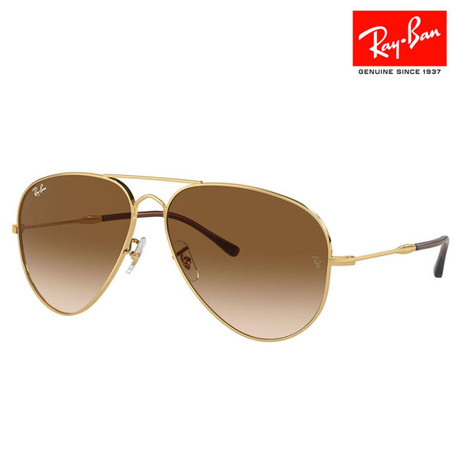 Ray-Ban レイバン サングラス 純正レンズ対応 RB3825 001/51 58 Ray-Ban レイバン サングラス 純正レンズ対応 RB3825 001/51 58