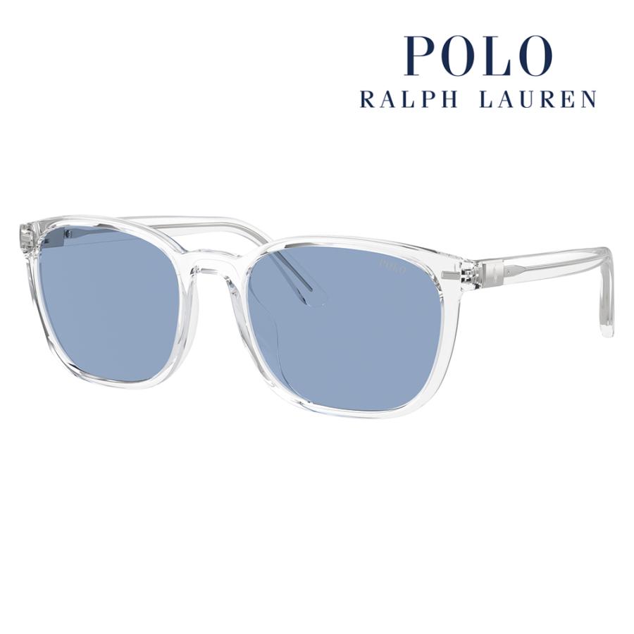 POLO RALPH LAUREN ポロラルフローレン サングラス PH4208U 500272 55 パントス ボストン フルフィットモデル ...